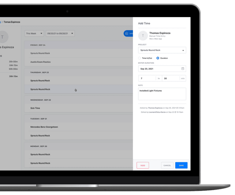Best Contractor Software - AIA Billing, Estimates, Invoices, Accounting ...